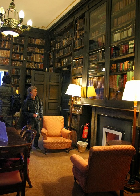 Portico Library to open for summer guided tours - Manchester Wire