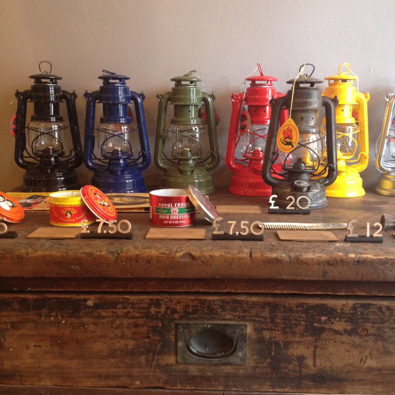 Manly shop: Deadstock General Store opens in Northern Quarter ...