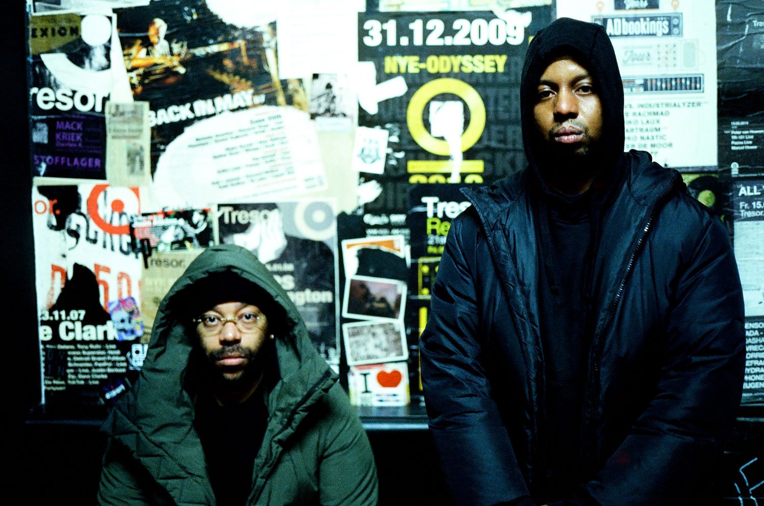 Sonic pioneers Space Afrika celebrate digital creativity with a live evening performance at the ...