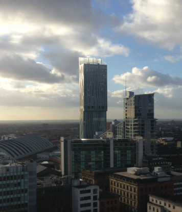 Secret spaces revealed at Manchester Curious architecture festival ...