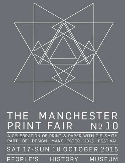 Manchester Print Fair #10 at People’s History Museum for Design ...
