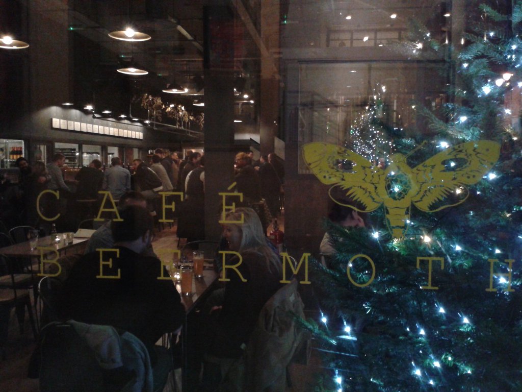 Cafe Beermoth now open in Manchester Spring Gardens - Manchester Wire