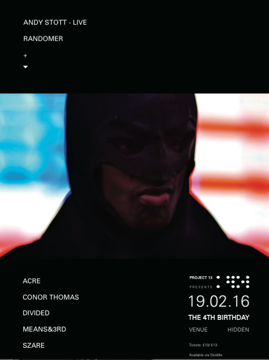 Clubs of the Week ft. Andy Stott, Big Narstie, General Levy + Swing ...