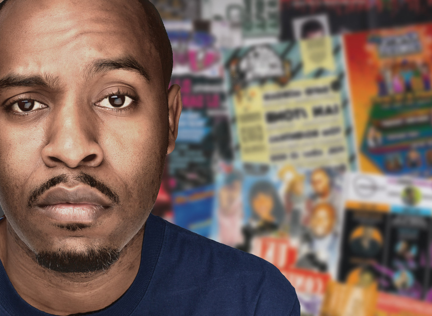 Manchester Comedy of the Week ft. Barking Tales & Dane Baptiste ...
