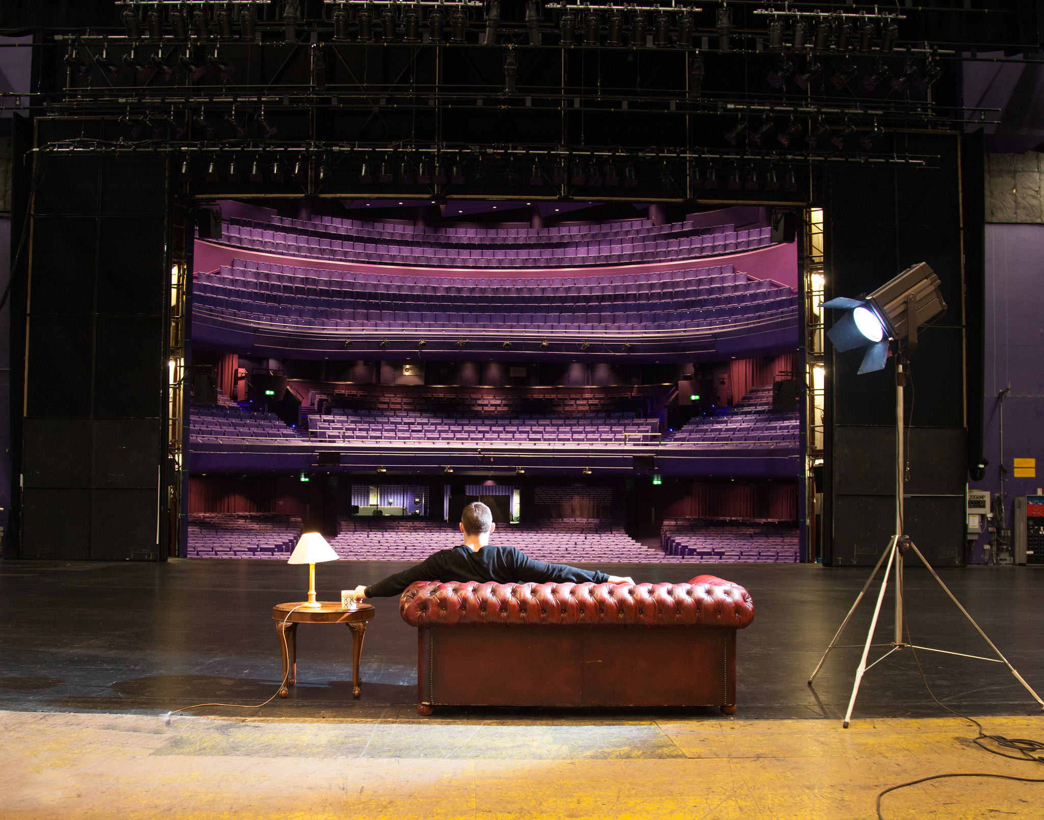 Top 5: Week 53 Festival goes backstage at The Lowry - Manchester Wire