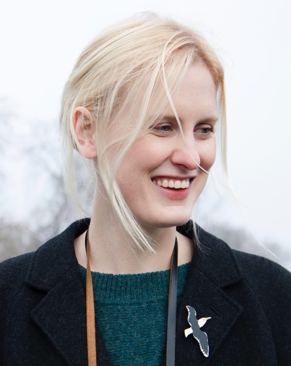 The Real Story Live: Amy Liptrot at Gullivers - Manchester Wire