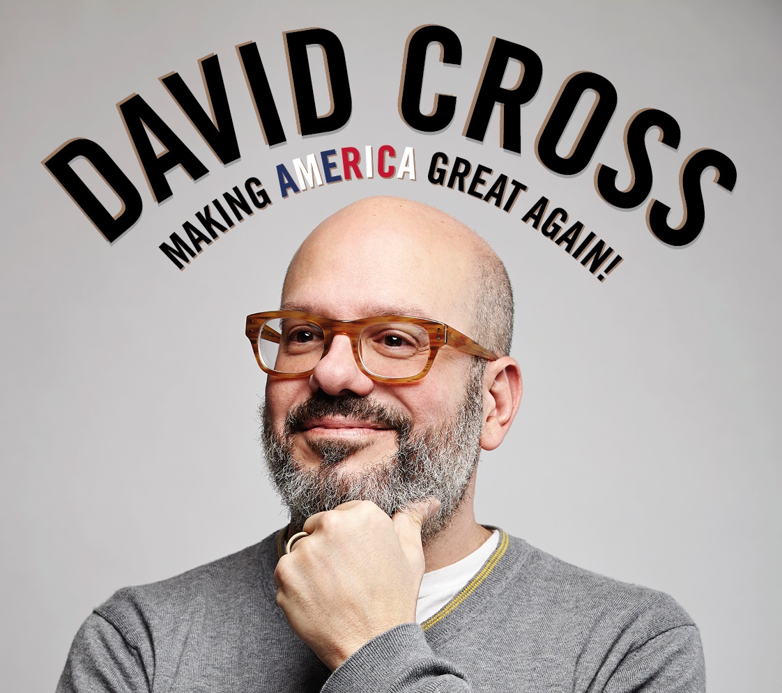 Manchester Comedy of the Week ft. David Cross, Todd Barry & Duncan ...