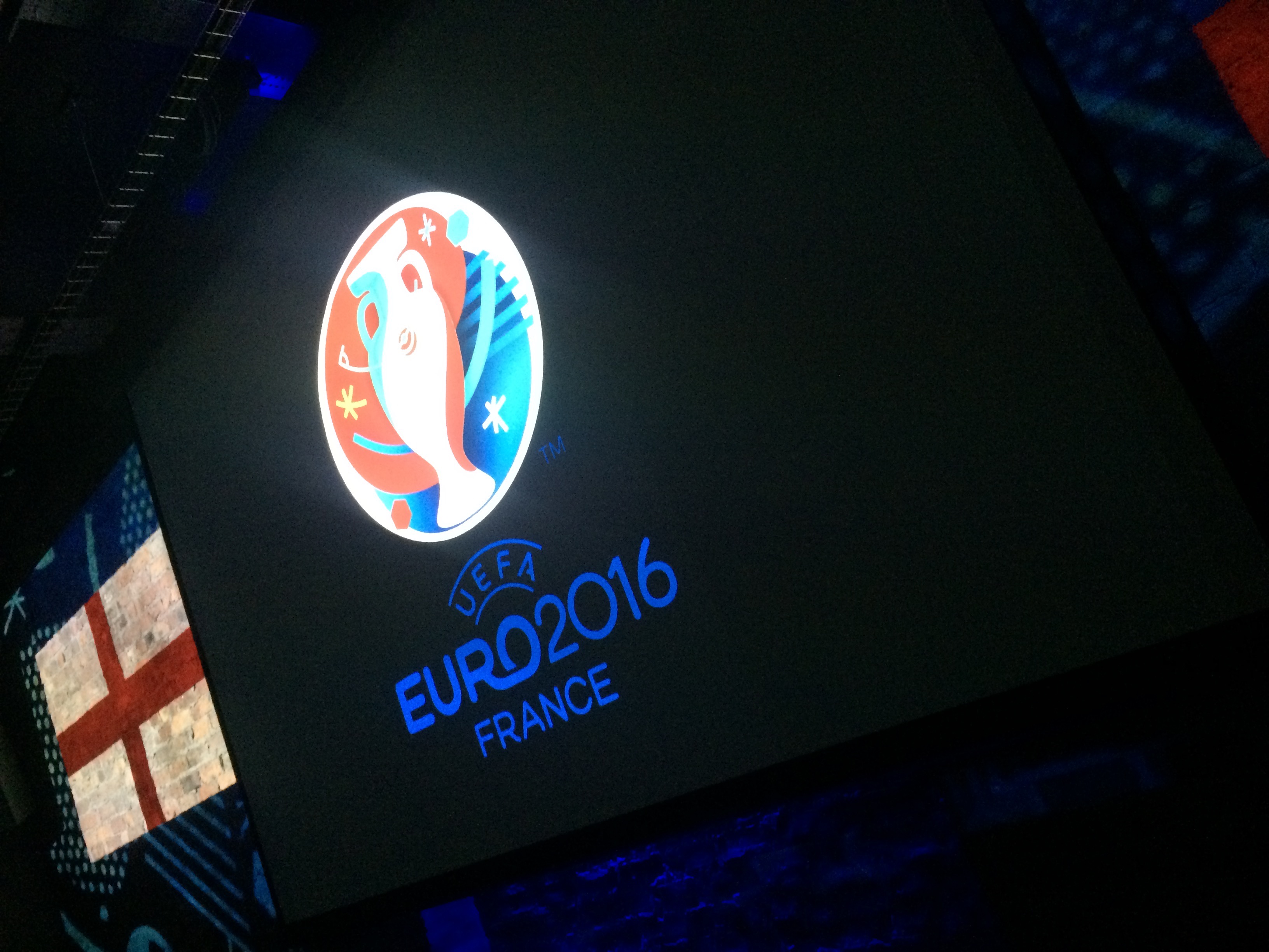 Watch the UEFA Euro 2016 Football Championship at the NQ's Texture Fan ...