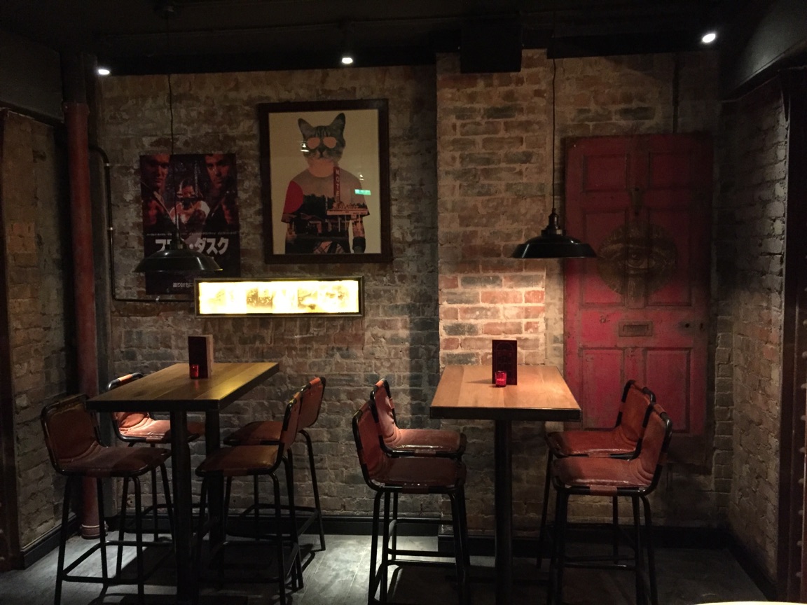 Now open: Red Door bar under The Botanist on Deansgate - Manchester Wire