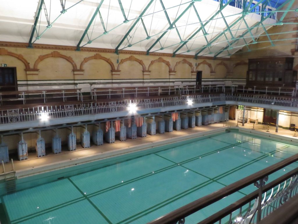 Victoria Baths: Food Festival, Indian Banquet + Heritage Open Day ...