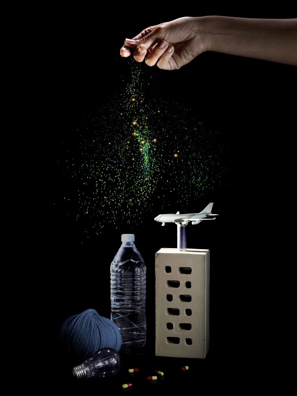 Exhibition: Wonder Materials at Museum of Science & Industry (MSI ...