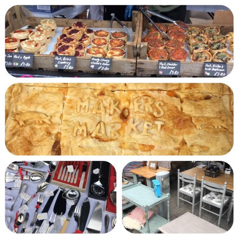 West Didsbury Makers Market ft. street food, crafts, music & more ...