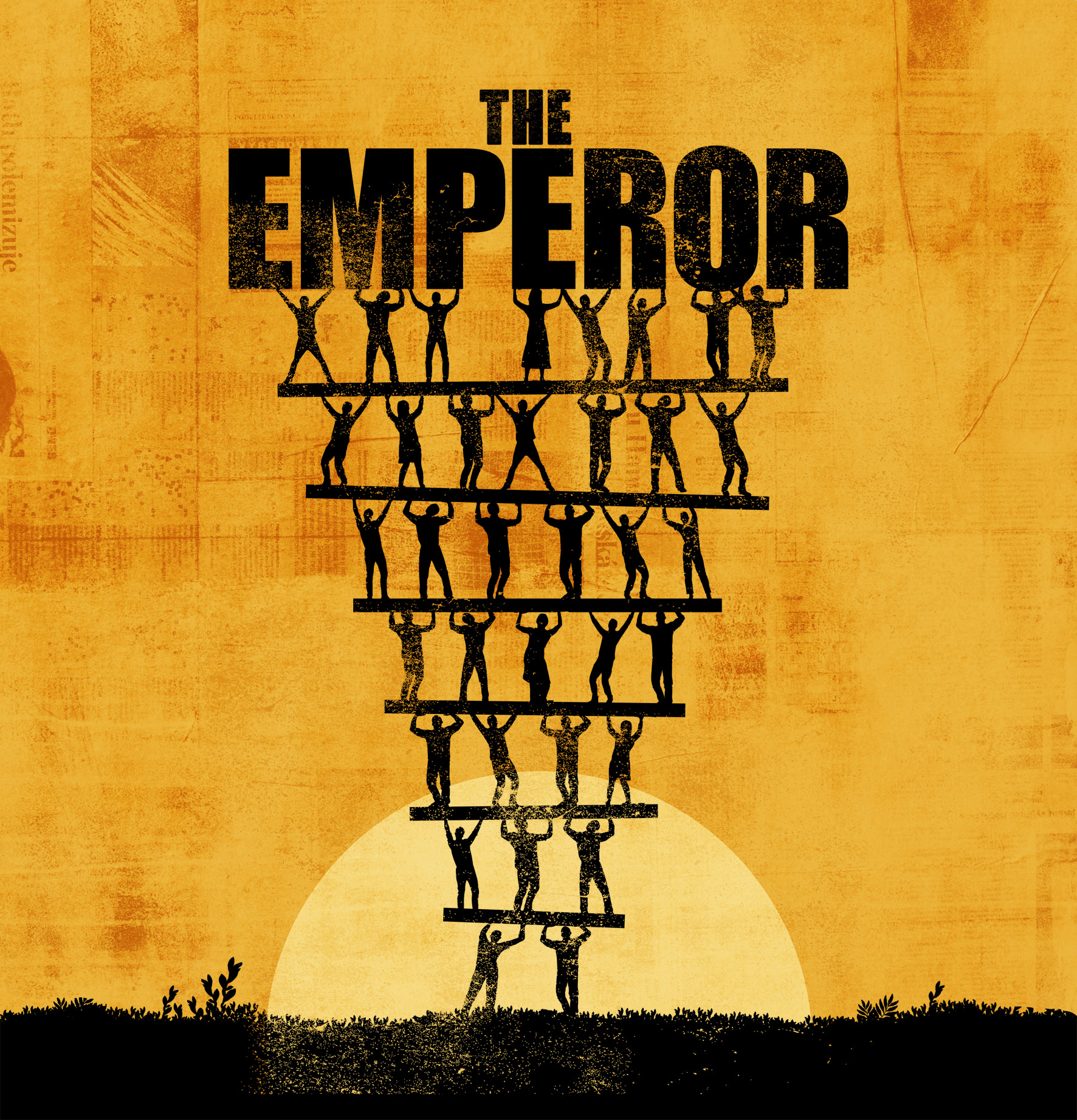 Coming soon: The Emperor ft. Kathryn Hunter at HOME - Manchester Wire