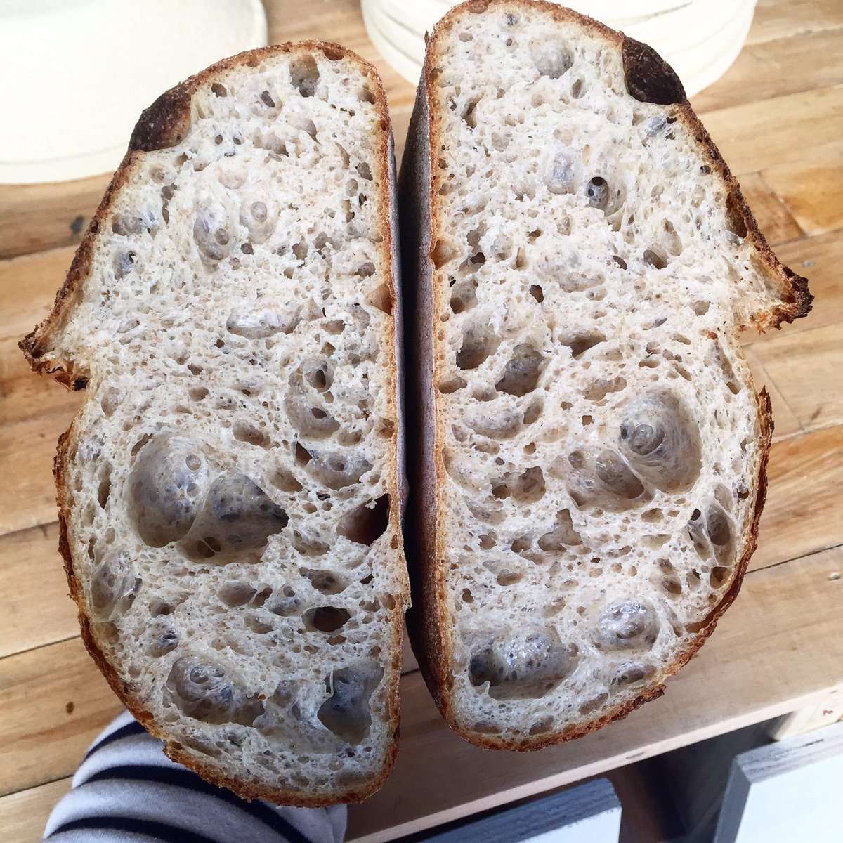 Sourdough: Manchester's Pollen Bakery now open behind Piccadilly ...