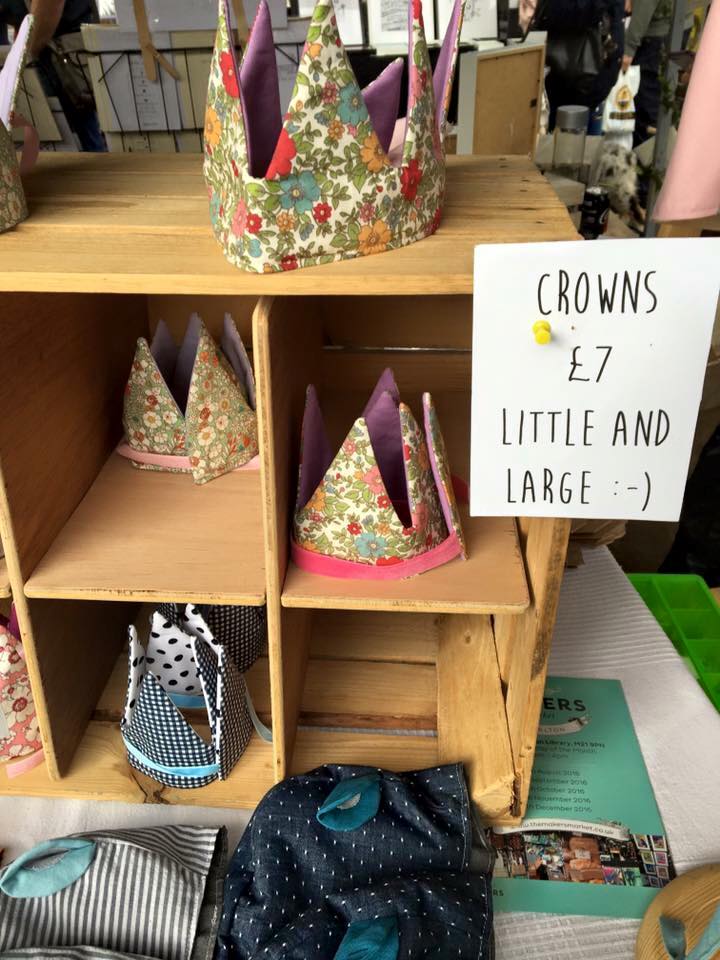 Chorlton Makers Market ft. vintage, crafts, street food & more ...