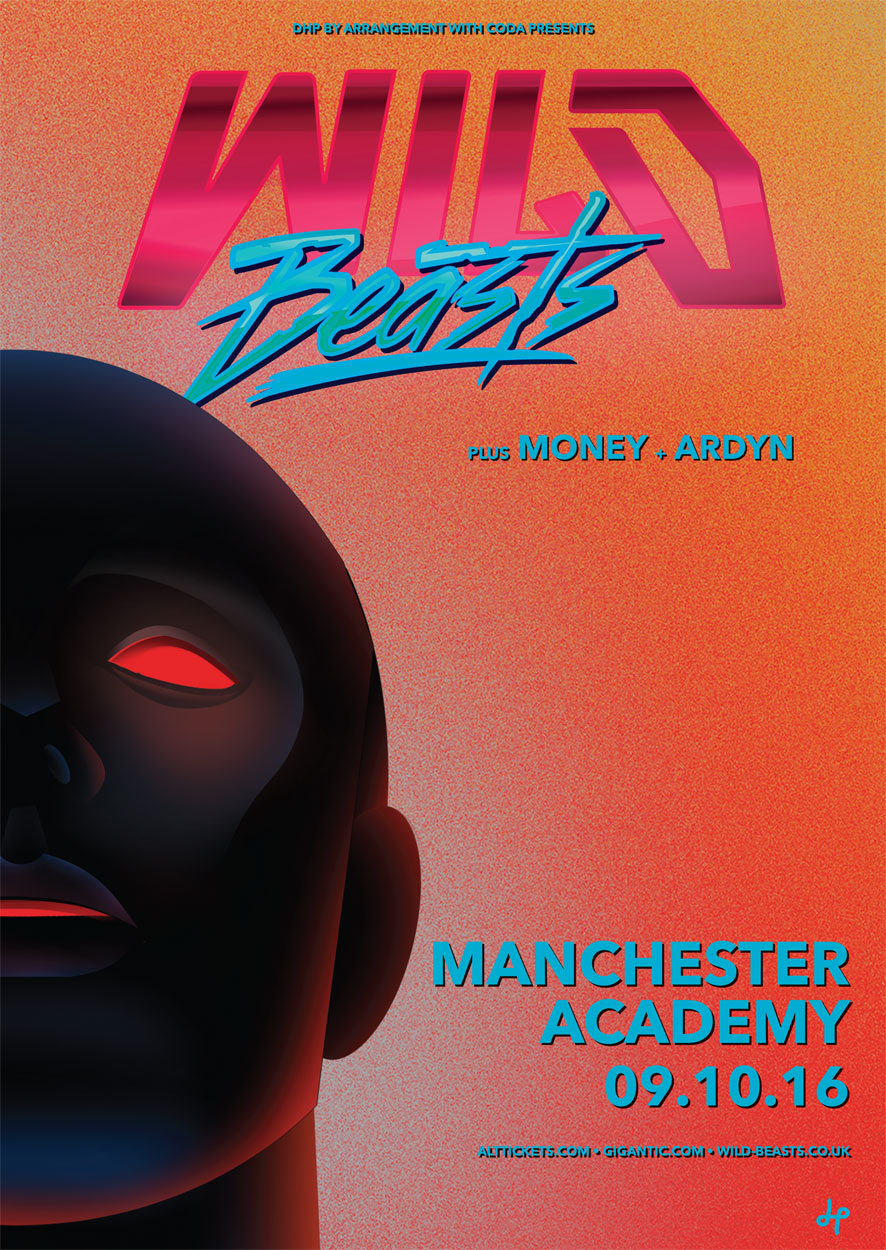 MONEY join Wild Beasts at Manchester Academy - Manchester Wire