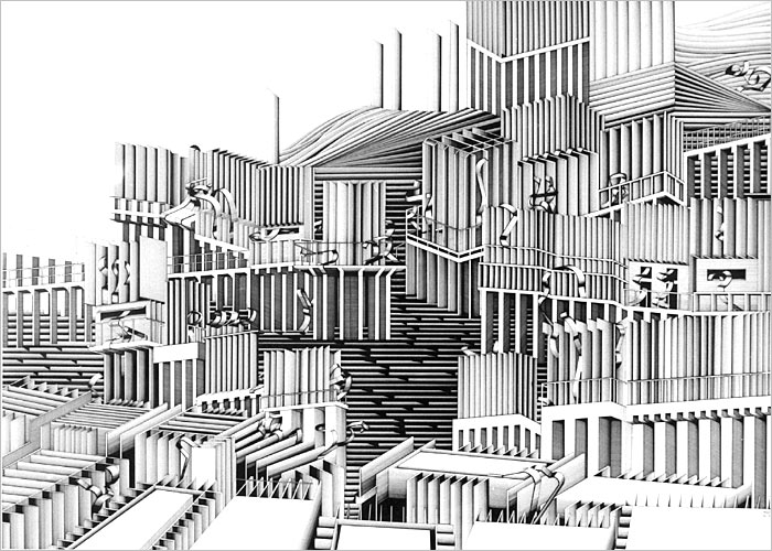Last chance: Deanna Petherbridge solo exhibition at the Whitworth ...
