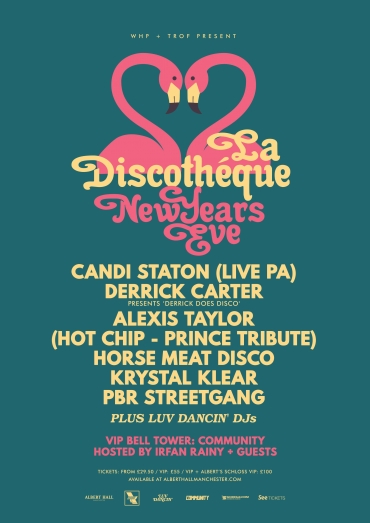 Top 12: Manchester New Year's Eve club nights ft. Hidden & Albert Hall ...