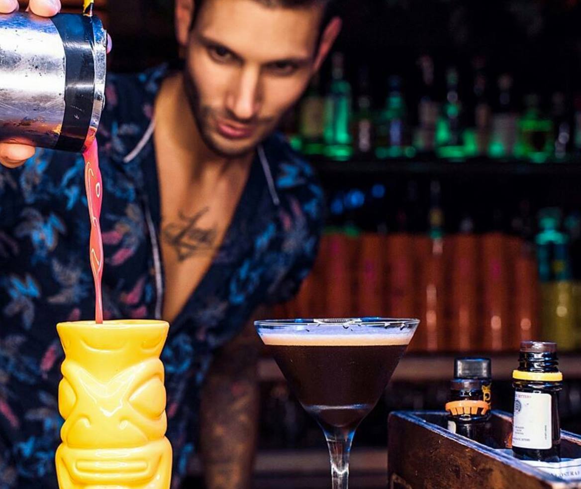 Now open: Tiki bar & celeb haunt Mahiki Manchester at 1 Central Street ...