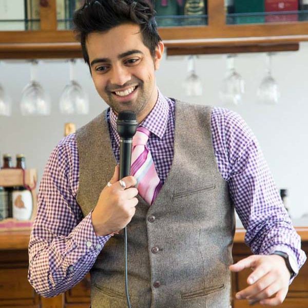 Manchester Comedy of the Week ft. David Longley, Rahul Kohli & Sham ...