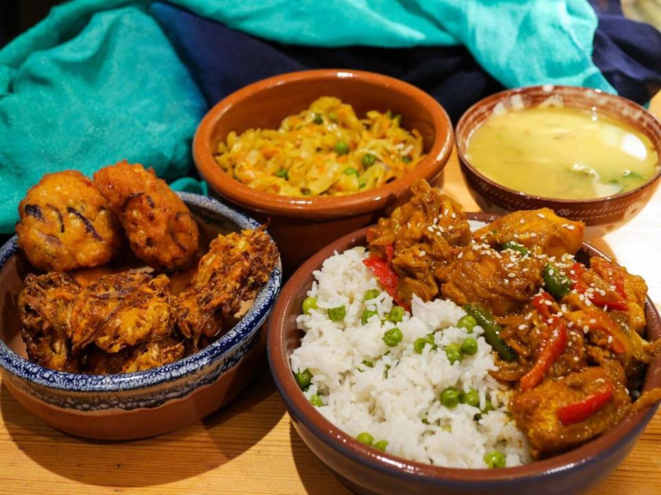 Food & drink news ft. Bay Horse, sherry bar Flok, Fable & more ...