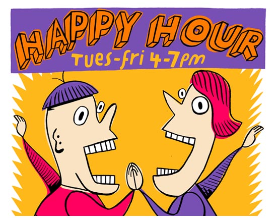 Get Happy: Common and Beagle new happy hour deals Tue-Fri - Manchester Wire