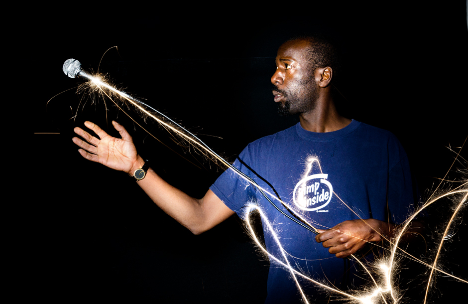 Ode to Oddest: free spoken word night ft. poet Mark Mace Smith in ...