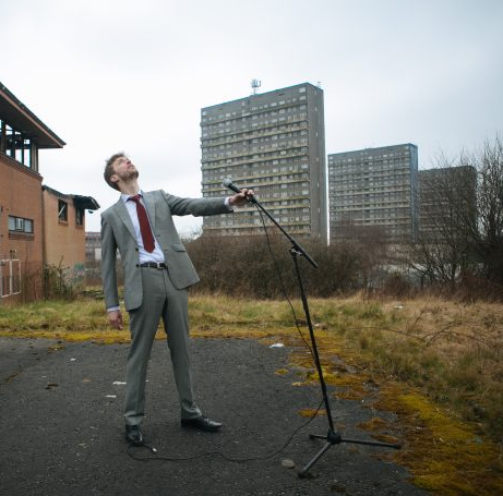 New theatre: Kieran Hurley's Fringe First-winning Heads Up at HOME ...