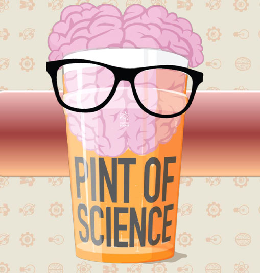 Book now: Pint of Science Festival at The Klondyke, Bluu, Terrace ...