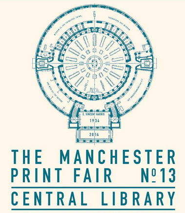 Free: Manchester Print Fair No. 13 at Central Library - Manchester Wire