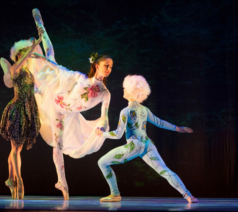 Ballet Cymru offer: 30% off A Midsummer Night's Dream at Waterside Arts ...