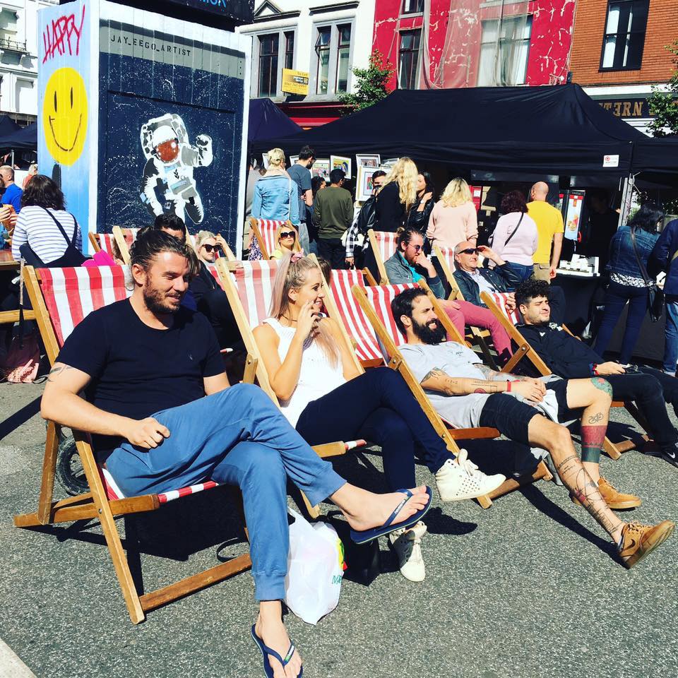 This Sunday: Northern Quarter Makers Market returns with food, booze ...