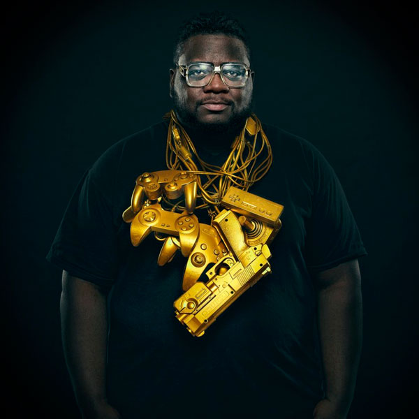 Book now: Chiptune hero Mega Ran at The Castle - Manchester Wire