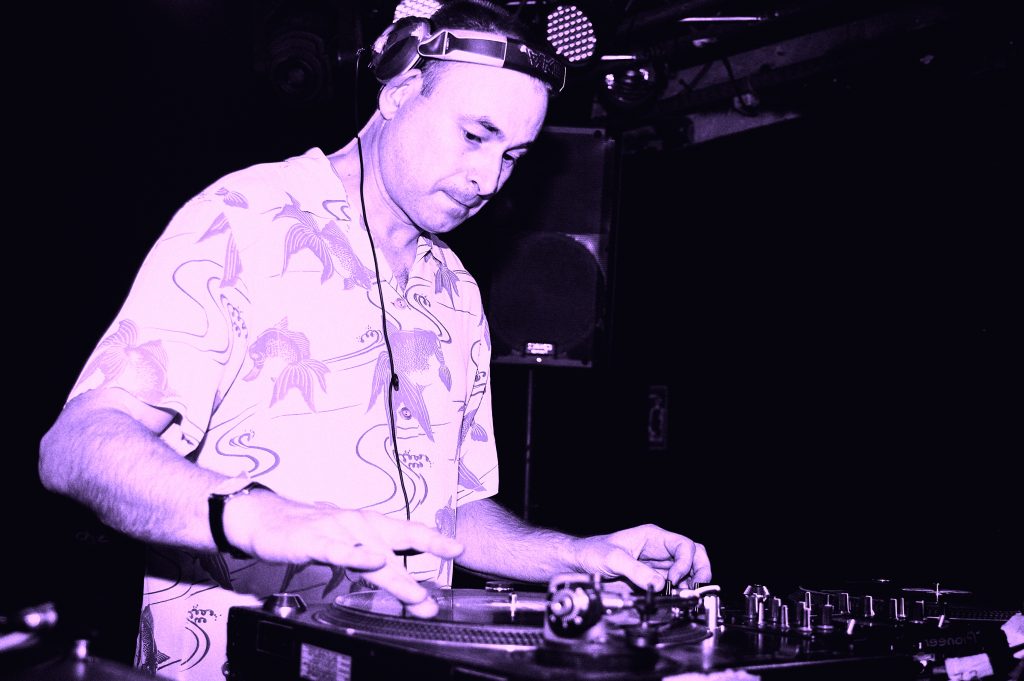 Club night: The Get Down with DJ Andy Smith - Manchester Wire