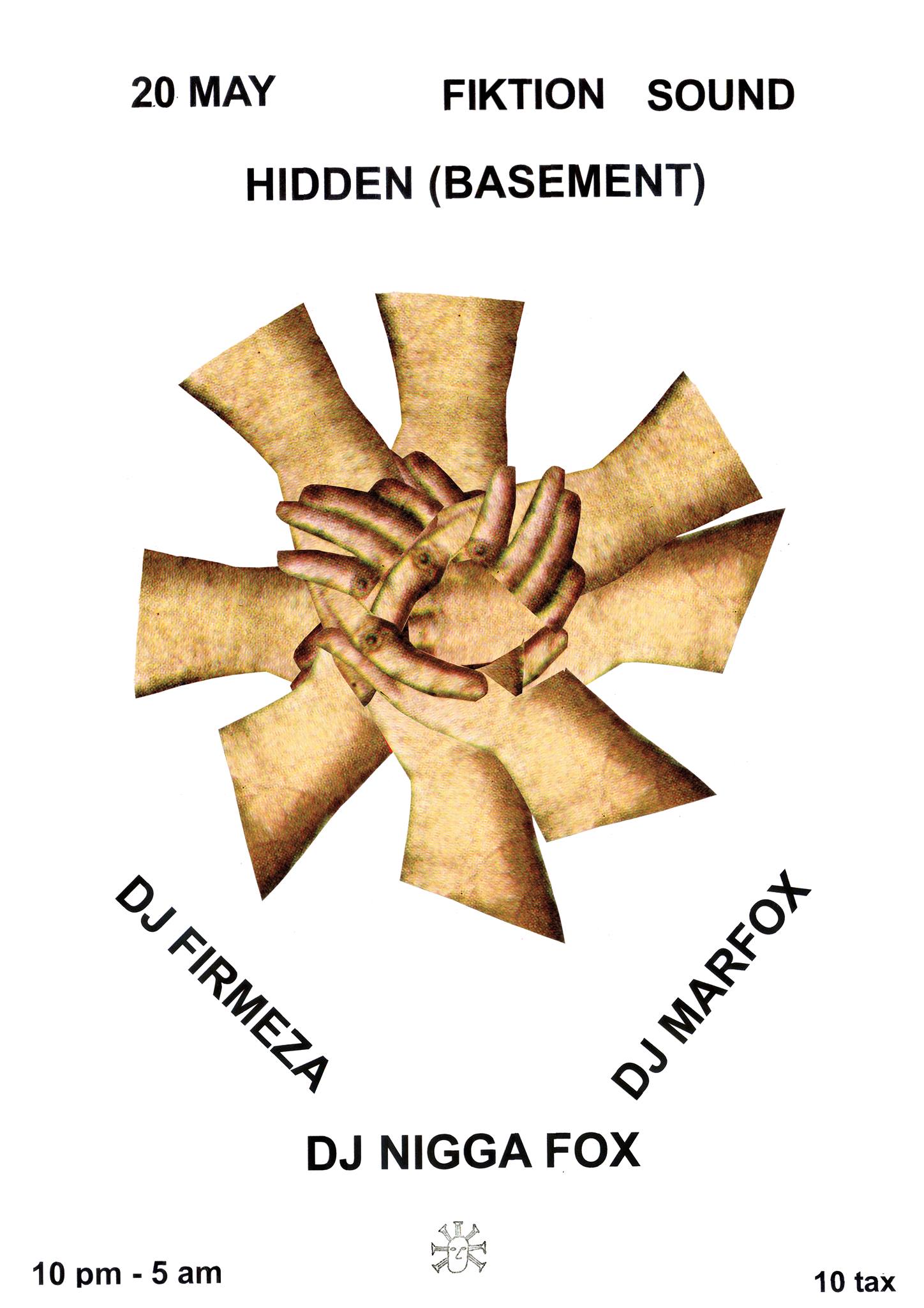 Club night (with a Lisbon bias): Principe x Fiktion at Hidden Mcr ...