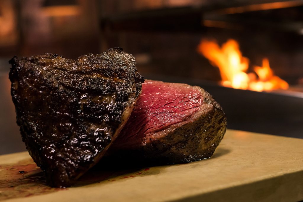 Early bird offer: free house wine at Zelman Meats' on King Street ...