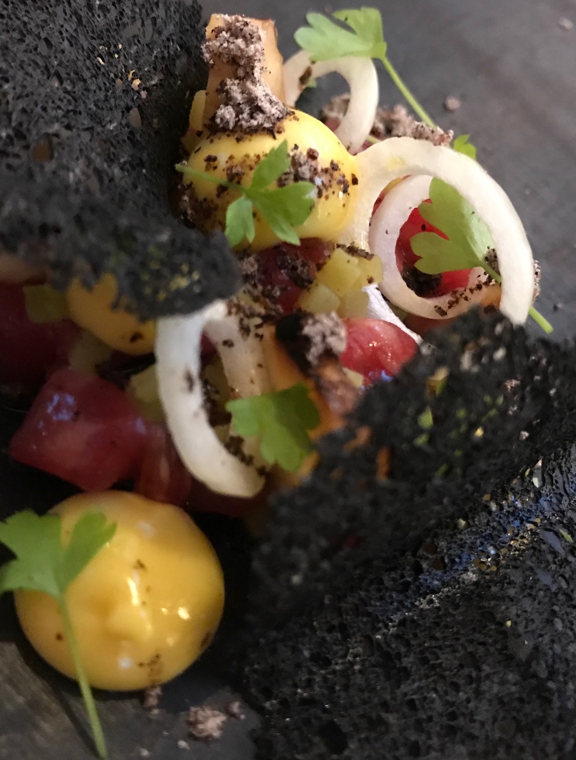 Restaurant review: Mark Birchall's (ex-L'Enclume) perfect cooking at ...