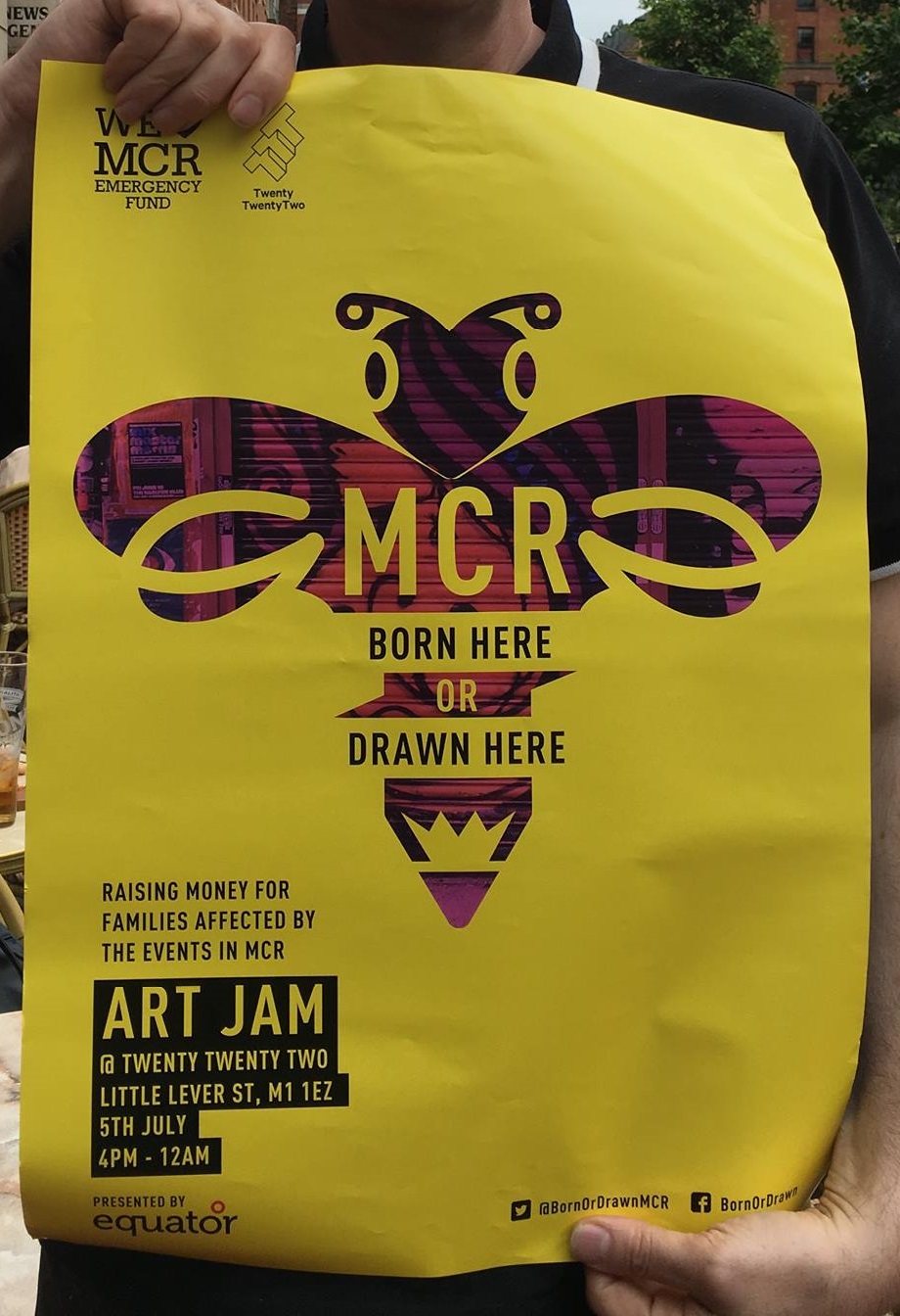 Free things to do this week ft. Born Here or Drawn Here + more ...