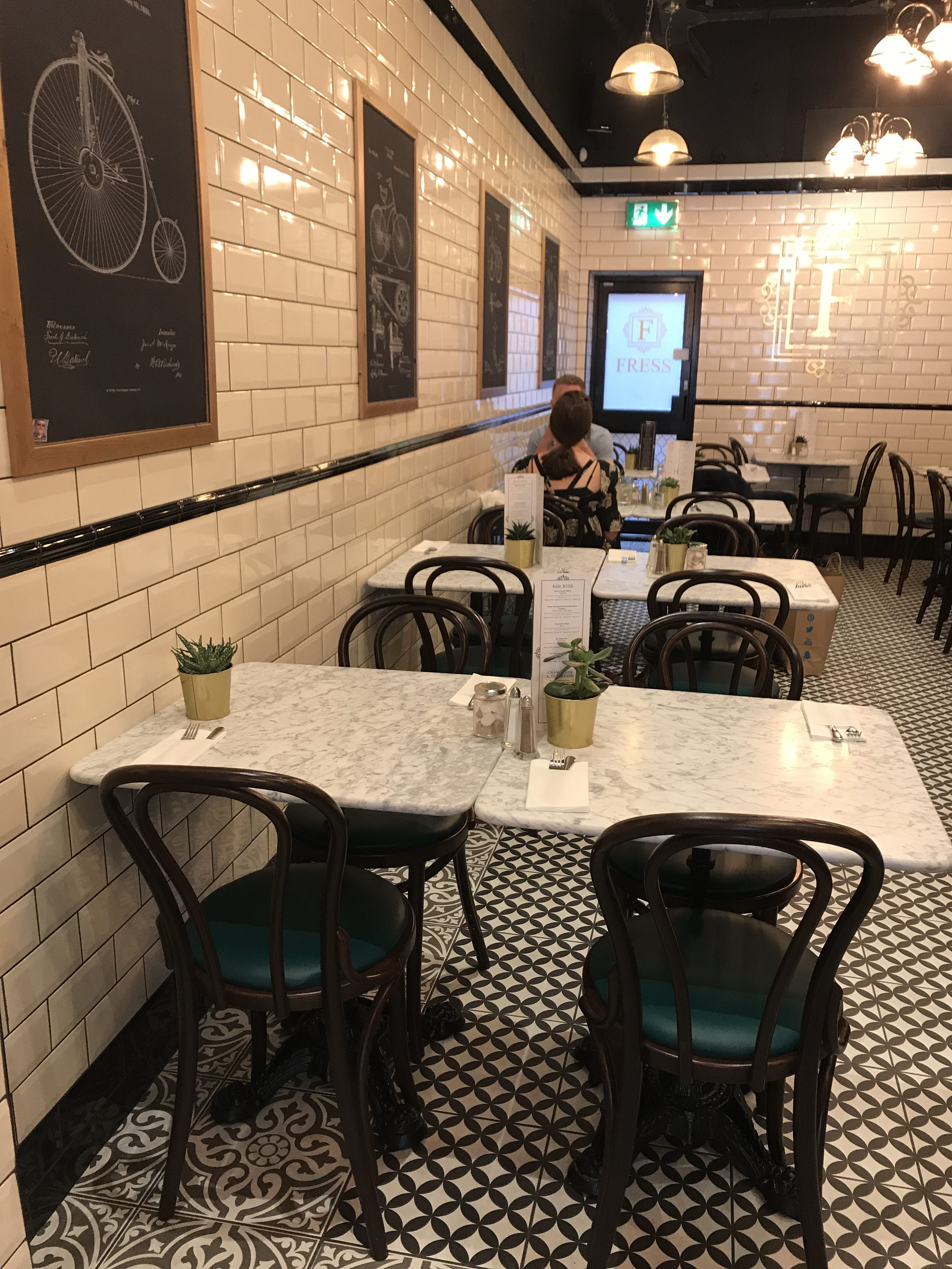 Lunch review: Fress restaurant in the Northern Quarter - Manchester Wire