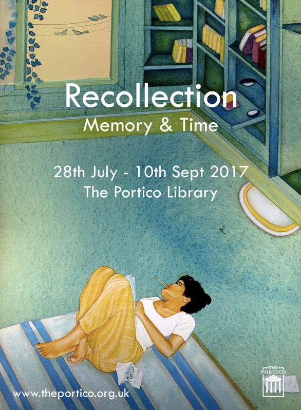 Art: Memory-themed 'Recollection' exhibition at Portico Library ...