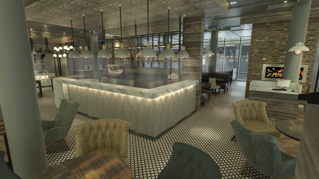 New venue: Store Street Exchange and Craft Bar at Double Tree ...