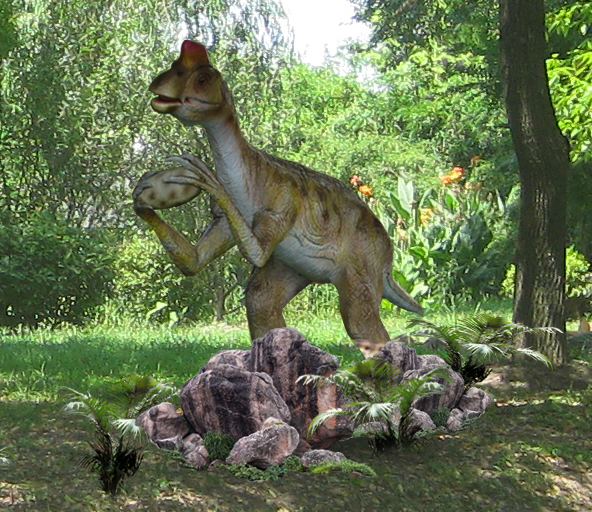 Book tickets: Jurassic Kingdom dinosaur attraction in Manchester's ...