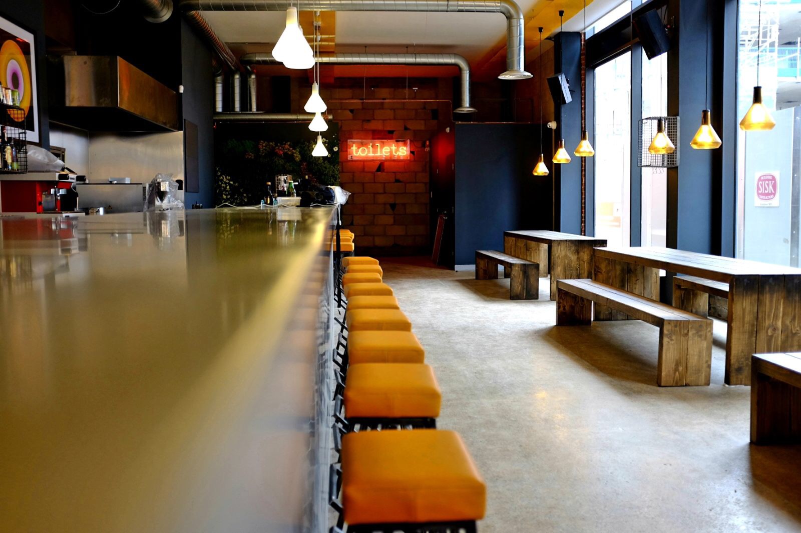 Now open: Elnecot - a new restaurant & bar in Ancoats - Manchester Wire