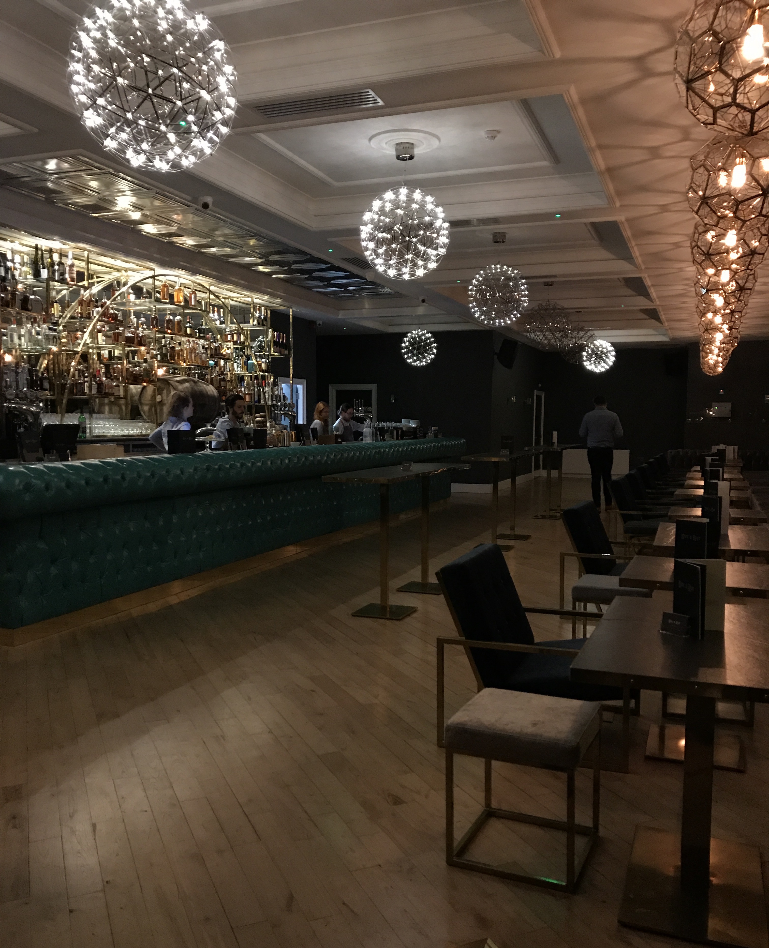 Bar review: Roc & Rye in Manchester's Spring Gardens - Manchester Wire