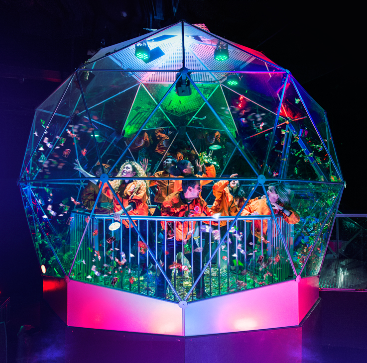 Entry from £30: The Crystal Maze Manchester Live Experience ...