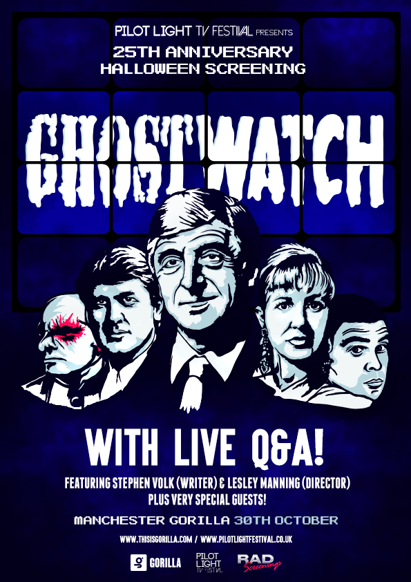 Book tickets: Ghostwatch - 25th anniversary Halloween screening at ...