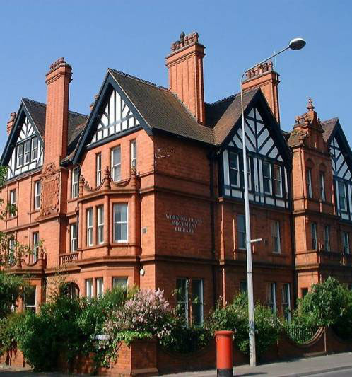 Free talks: Invisible Histories at the Working Class Movement Library ...