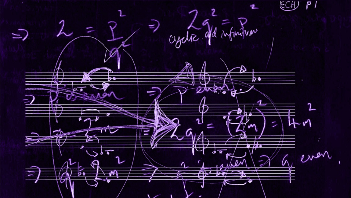What Does Maths Sound Like? At RNCM - Manchester Wire
