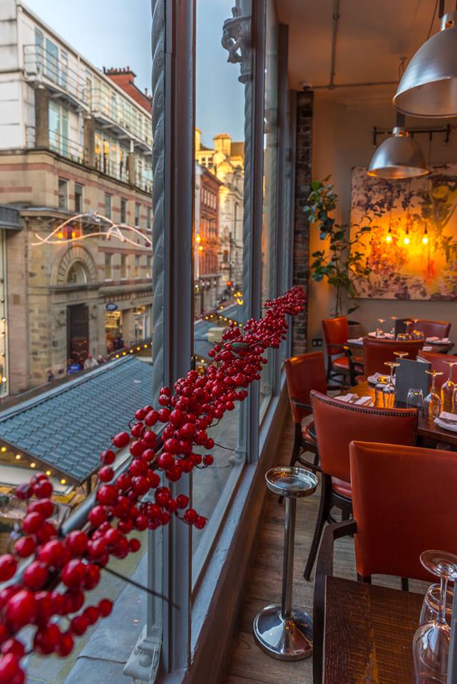 Top 10: Manchester Christmas party venues ft. Refuge & Beastro ...