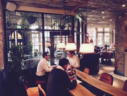 Food & drink news ft. Alty's toast-only cafe Toast & Manchester Coffee ...